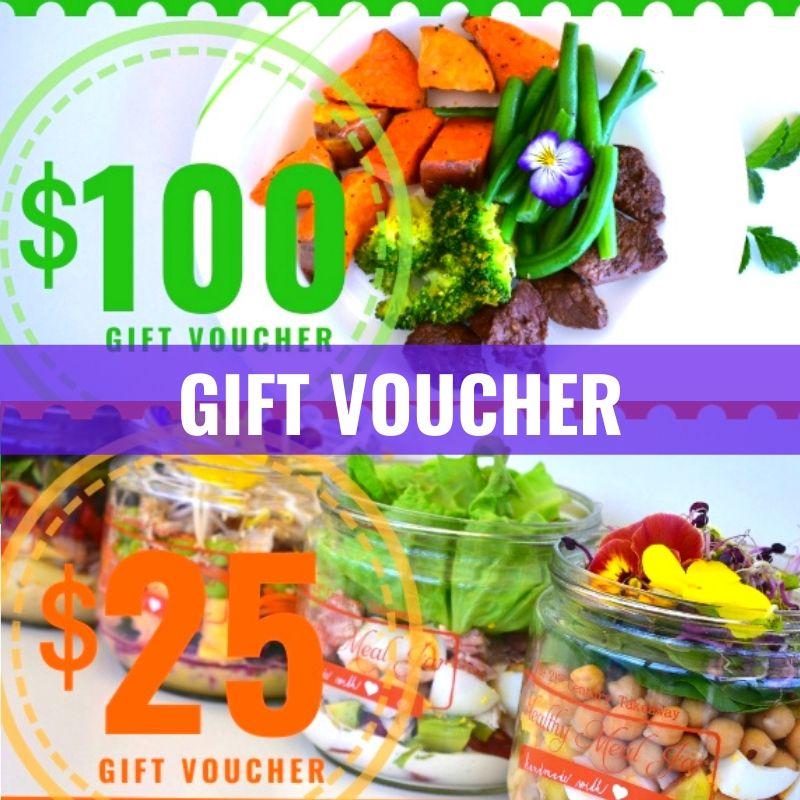 Gift Voucher – Papagaio Health Kitchen