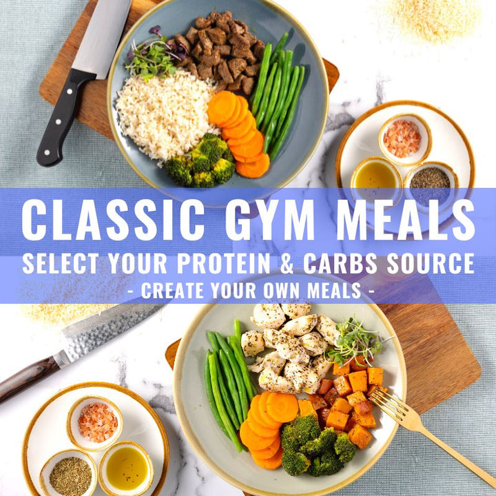 Healthy Meal Packs – Papagaio Health Kitchen